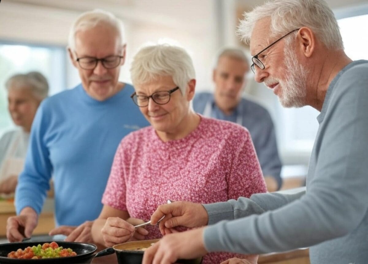 Social Activities for Seniors: Fostering Connection and Well-Being ...